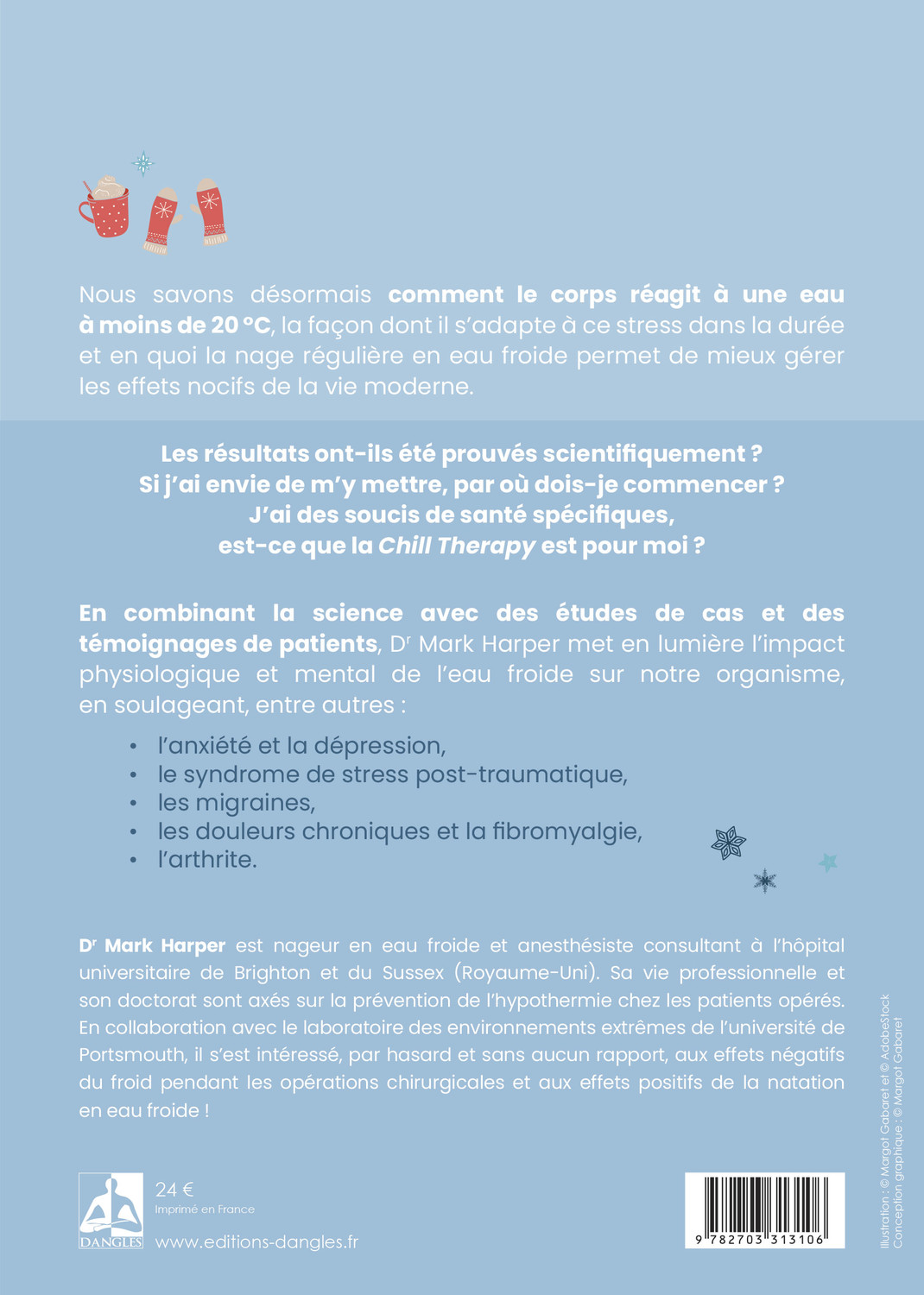 LA NAGE EN eau froide - 8 séances pour retrouver son ancrage et la ...